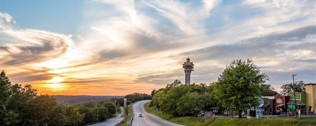 Shepherd's Inspiration Tower - Branson Ticket Deals