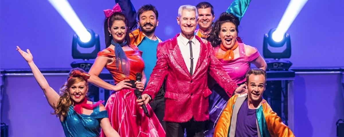 #1 Hits of the 60's - Branson Ticket Deals