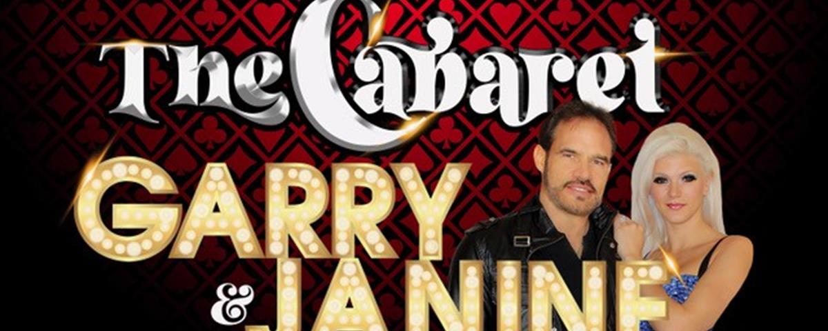 CABARET Comedy Magic - Gary & Janine - Branson Ticket Deals